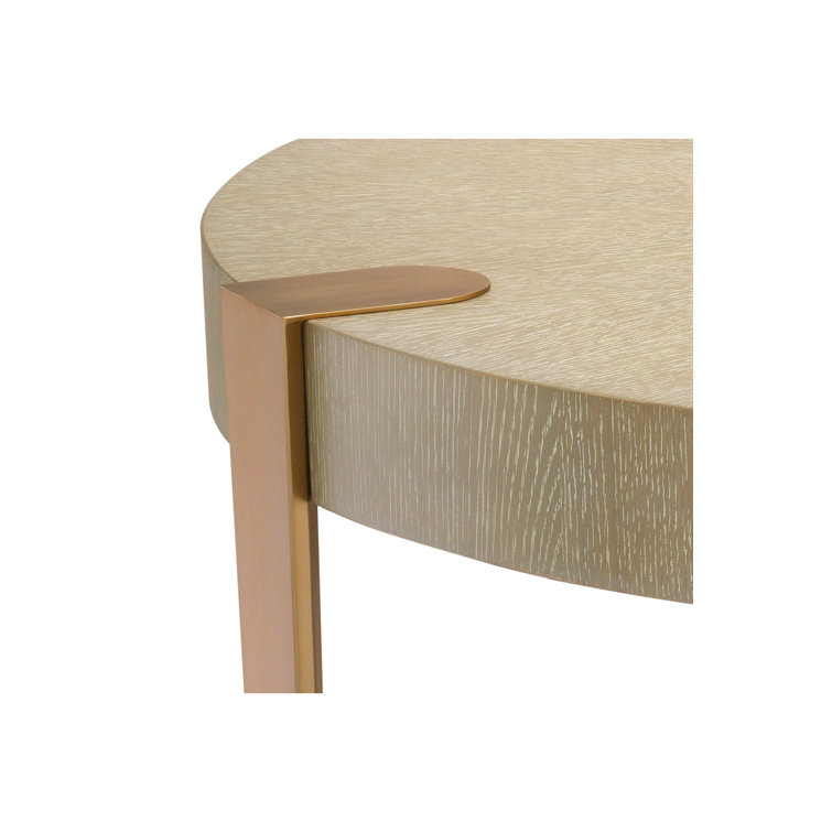 Eichholtz Oxnard Round Coffee Table | Perigold